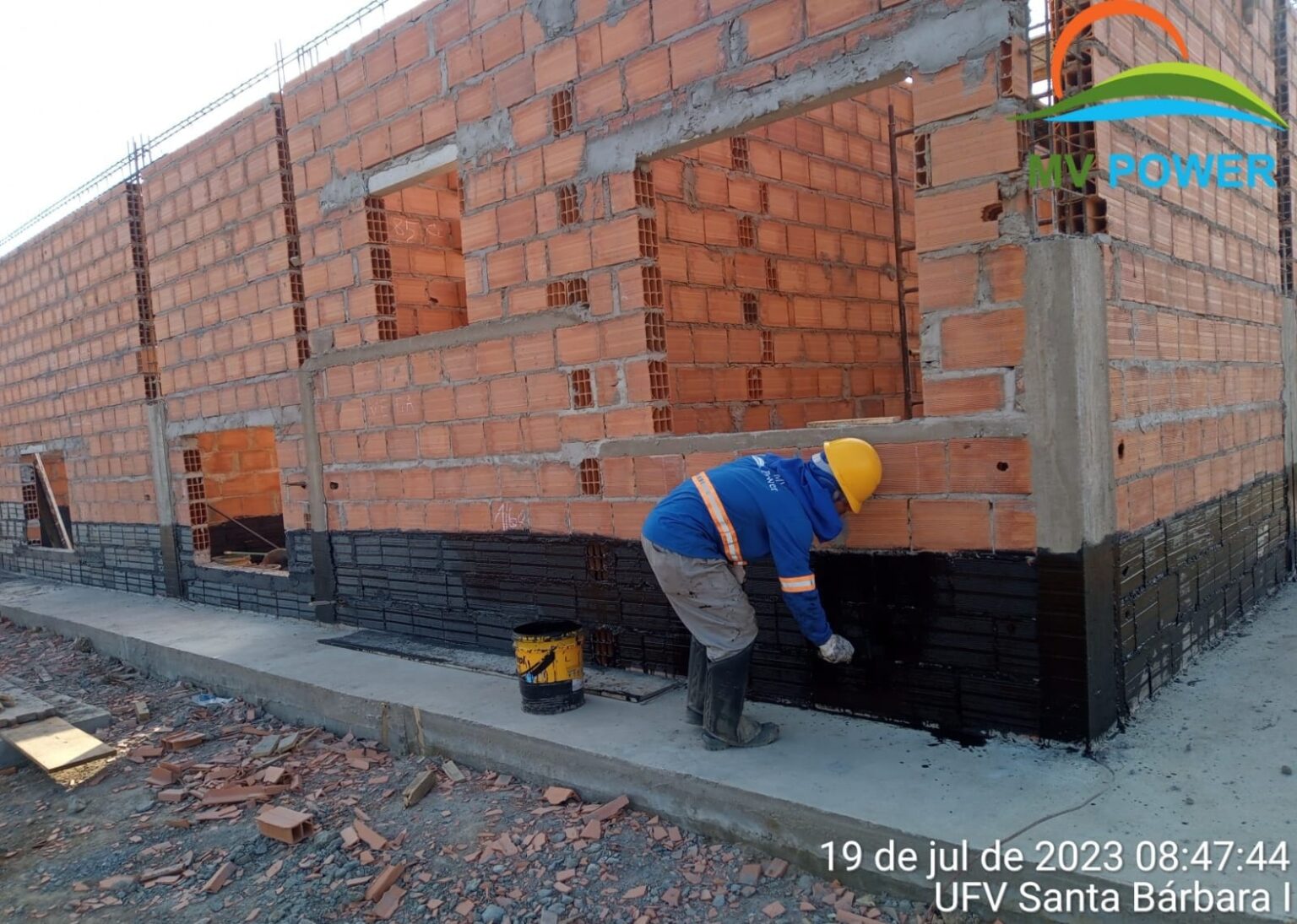construcao – mv power